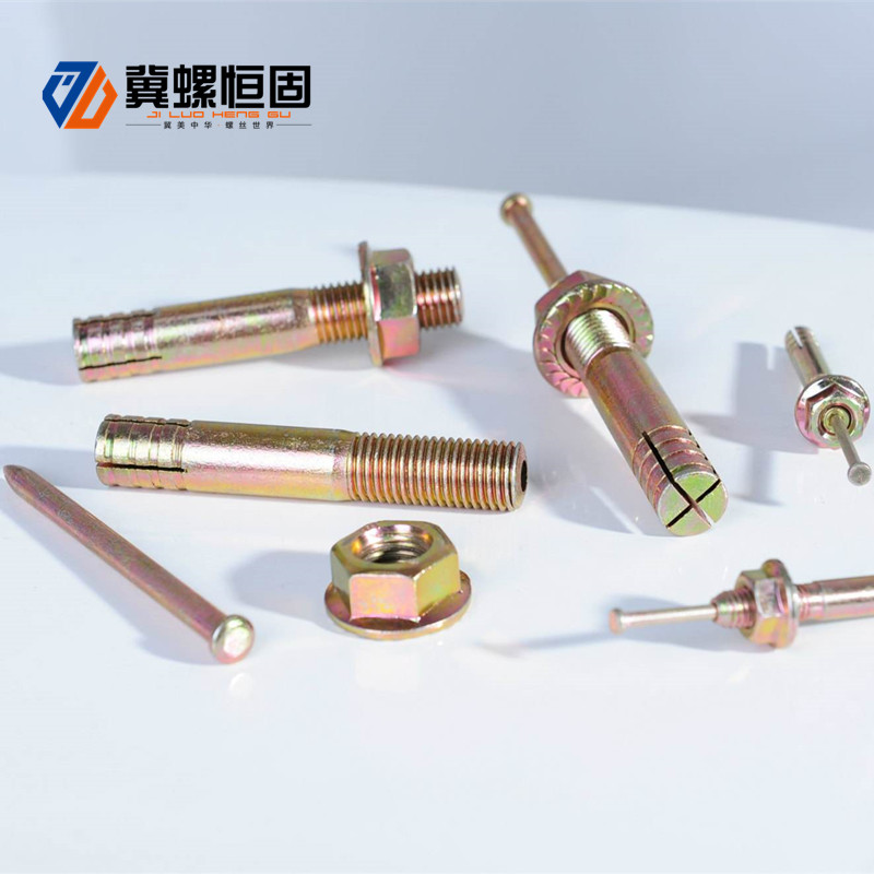China Inch drive pin anchor bolts Manufacturer and Supplier | Ji Luo ...